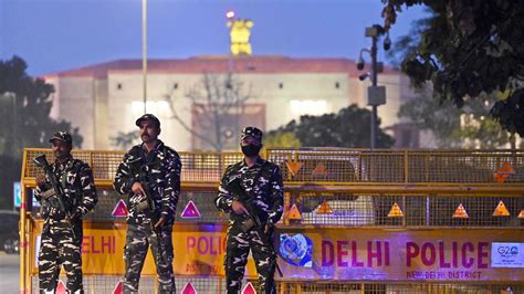 Lalit Jha Sixth Accused In Parliament Security Breach Arrested What