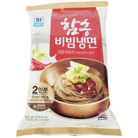 함흥비빔냉면 422g주사조대림 배민 장보기∙쇼핑