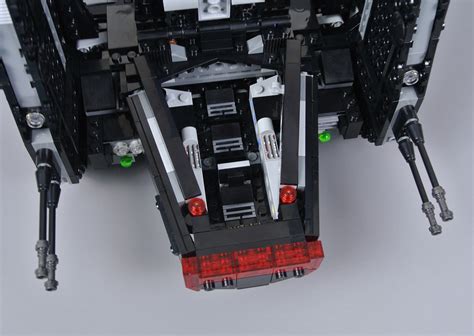 75256 Kylo Ren S Shuttle Brickset Flickr