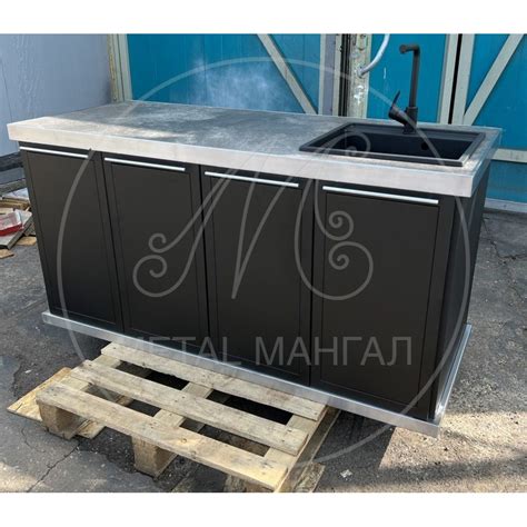 Наши работы мангалов