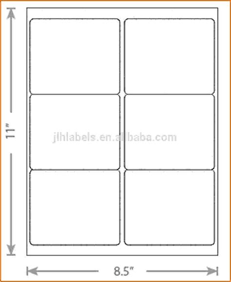 Avery 5524 Template Williamson