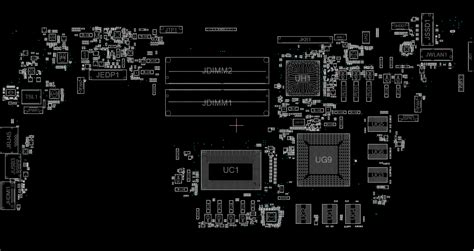 Schemat HP 17 CD Series Compal GPC70 LA J652P Forum ELVIKOM