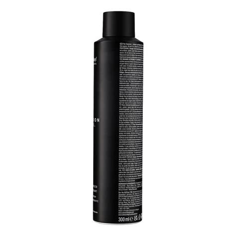 The Texturizer Schwarzkopf Session Label