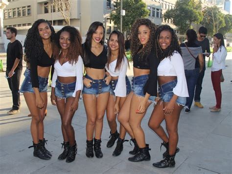 Ego Meninas Do Bonde Das Maravilhas Gravam Clipe Em Trecho Do Vlt No