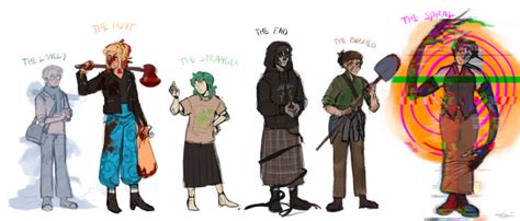 Tma Avatars On Tumblr