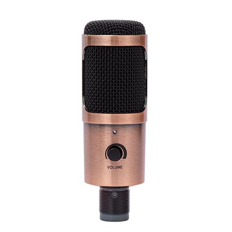 USB Condenser Microphone Computer Microphone With Grandado