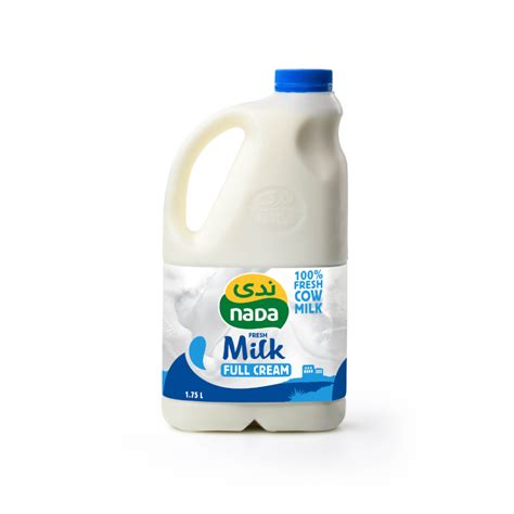 Fresh Milk Nada