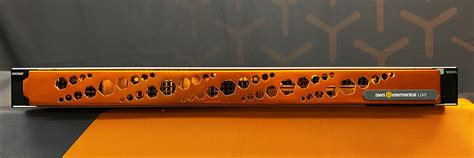 Next Generation Aws Elemental Live Hardware Unlocks New Possibilities