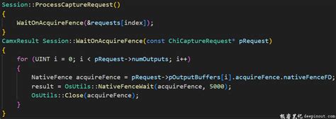 第 讲 CamSync架构介绍 极客笔记