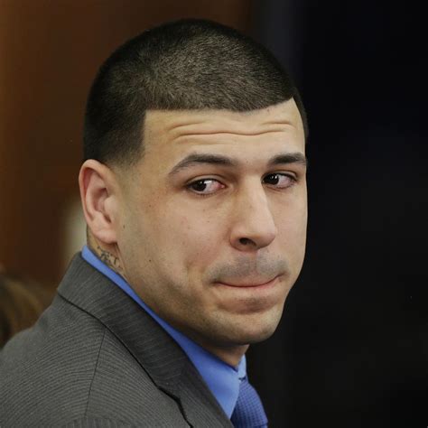 Aaron Hernandez Spoke Of Return To Nfl After Acquittal Prior To Suicide