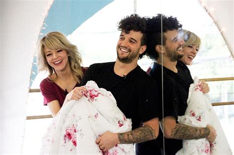 Lindsey Stirling And Mark Ballas Steal The Spotlight On Dancing With The Stars