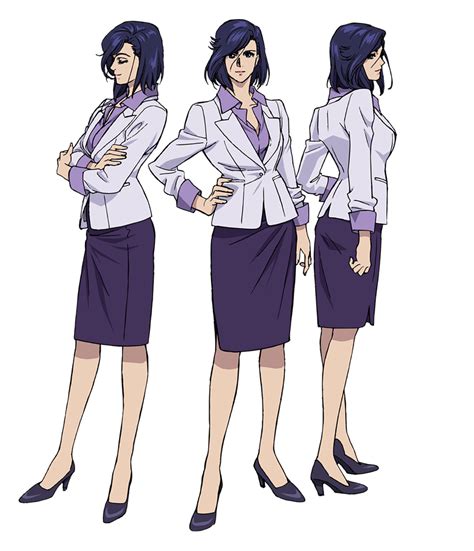 Character アニメ「劇場版シティーハンター 」公式サイト