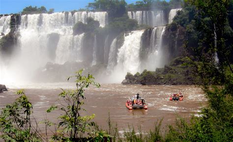 Parque Nacional Iguazú Misiones