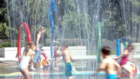 Best Splash Parks In London 2023 Including Lidos And Pools