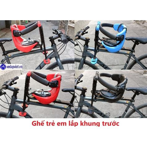 Ib Shop Nhận Giá Tốt Ghế Xe đạp Cho Bé Ghế Lắp Trước Cho Mọi Loại Xe