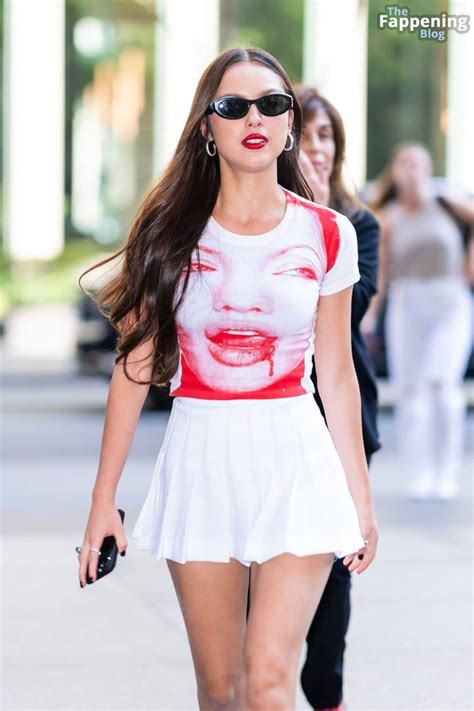 Olivia Rodrigo Sexy Photos The Fappening Stars