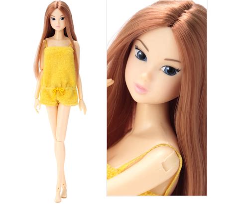 Momoko Sekiguchi Wake Up Momoko Doll Wud005