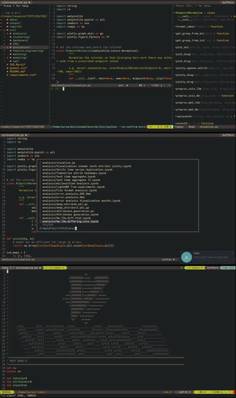 Vs Code Has A Jupyter Notebook Ui Now R Datascience