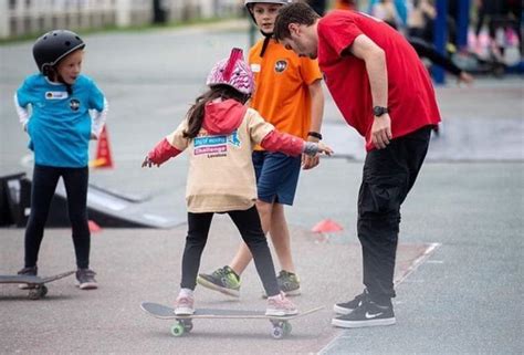 Détail de l activité Anniversaire Skateboard à partir de 6 enfants