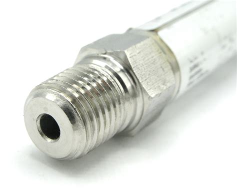 Omega Thin Film Pressure Transducer 30vac