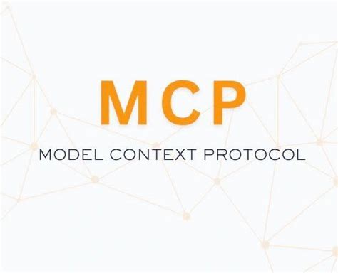 Ai Machinelearning Artificialintelligence Mcp Contextmanagement