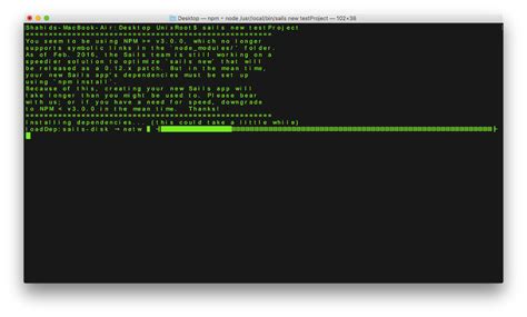 Build Your Next Web App Using Sailsjs By Shahid Medium