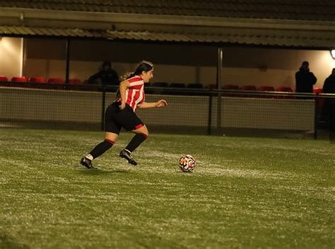 Karen Abou Abdallah Reflects On First Team Debut Brentford Fc