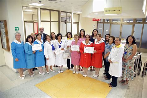 Grupos De Voluntariado Del Hospital Traumatológico Reciben Implementos