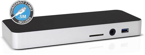 OWC Debuts 279 Thunderbolt 3 Dock With 13 Ports MacRumors