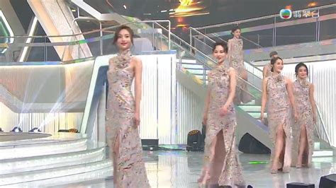 香港小姐2023丨16位佳丽穿旗袍各展美态 9号潘明璇16号郭佩文最有睇头 星岛日报
