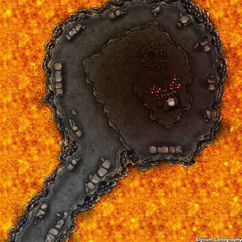 Eldritch Manor 25x25 Rdndmaps