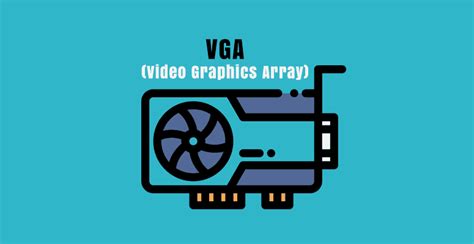 Bingung Perbedaan Vga Dan Kartu Grafis Ini Jawabannya Abiphone