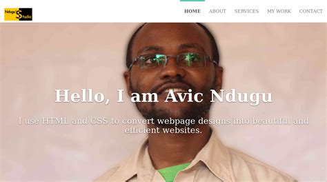 Projects To Practice Html And Css Skills For Beginners 1 Systelligent