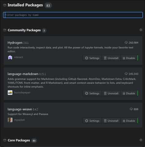 Issue Pweave No Kernel For Grammar Pweave Markdown Found Issue