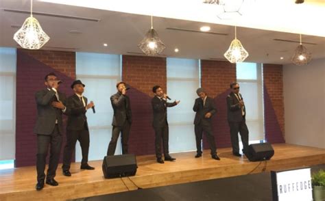 Ruffedge Tampilkan Detik Perkahwinan And Pertunangan Peminat Dalam Video Muzik Seperti Mereka Gempak