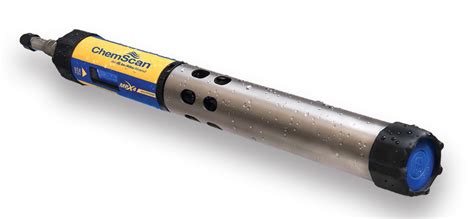 Chemscan Uv 2250 Nop Hmi Analyzer Solberg Knowles