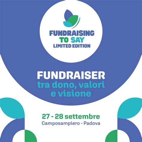Assif Associazione Italiana Fundraiser Su Linkedin Fts3