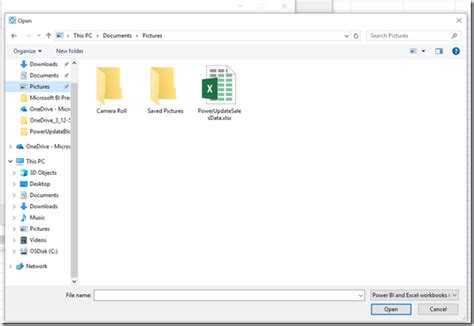 Using Power Update To Refresh Excel Workbooks In Power Bi Report Server Christopher Finlan