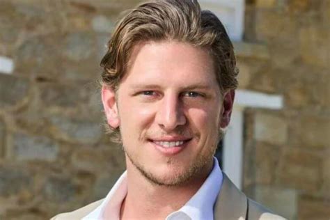 Tjeerd Openhartig Over De Bachelorette Ze Maken Het Sappiger Dan Het Was