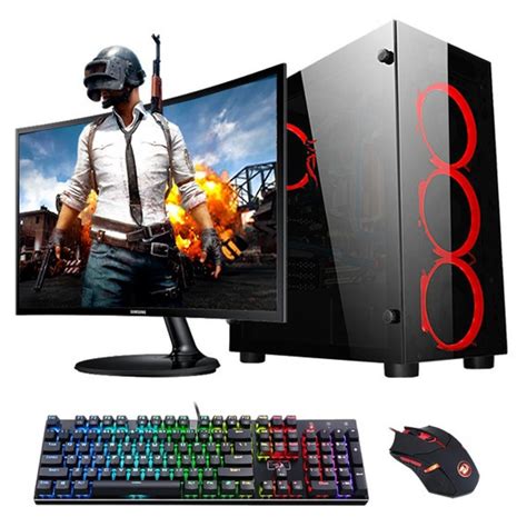 Pc Gamer Armada MercadoLibre