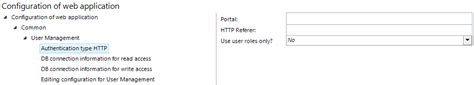 Authentication Type