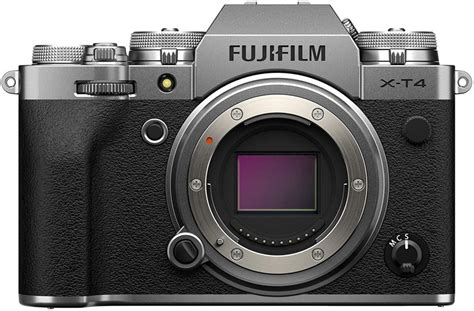 New Firmware Update For Fujifilm X T4 Released Camera Rumors