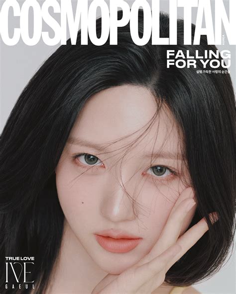 Cosmopolitan Korea 코스모폴리탄 코리아 제작비지원 눈부신 활약을 이어가고 있는 아이브를 2월호 커버 스타로 만났습니다 오는 2월 3일 컴백을 앞두고