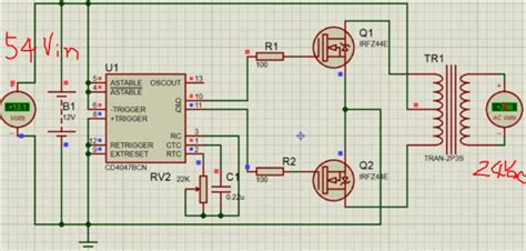 cd4047b inverter topology logic forum logic ti e2e support forums