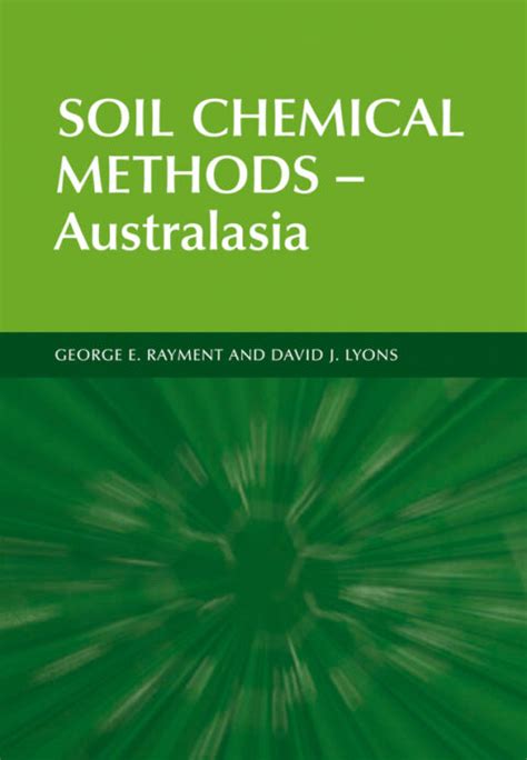 Standards Soil Science Australia