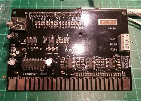 Raspberry Pi 2 Jamma Arcade Projects Forums