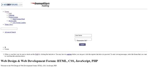 The Best Web Design Forums To Keep You On Top Of Your Game
