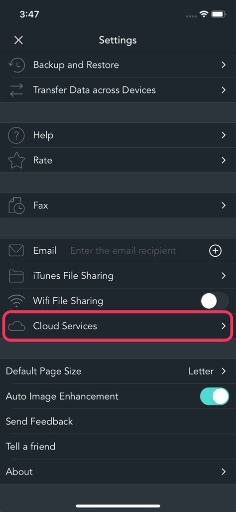 How To Upload A Document To Cloud Storage GoogleDrive Dropbox Etc Product Help