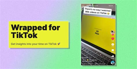 Tiktok Wrapped A Tutorial On How To Use The Vantezzen Website