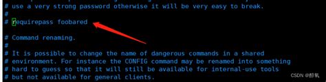【linux】麒麟v10安装redis哨兵集群（arm架构）redis Arm Csdn博客